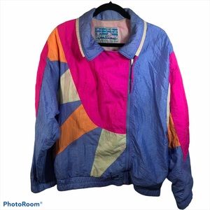 Head | Jackets & Coats | Vintage 9s Head Windbreaker | Poshmark